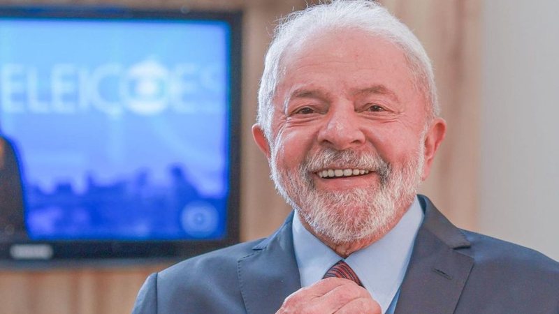 Lula vence o segundo turno e volta para o terceiro mandato de presidente